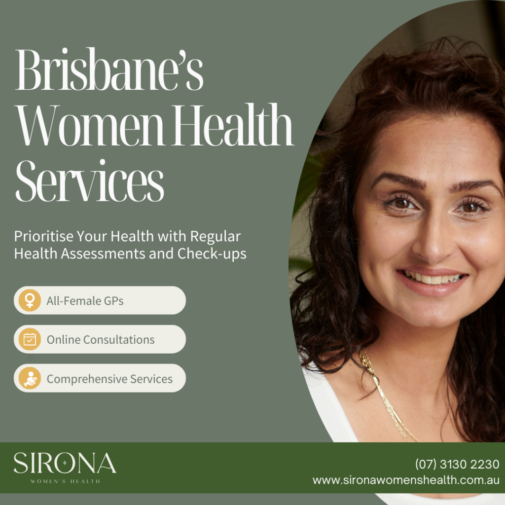 Why Regular Women’s Health Check-ups Matter | Sirona Women's Health ...